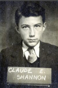 From Wires to Bits: Claude Shannon and the Reduction of Communication ...